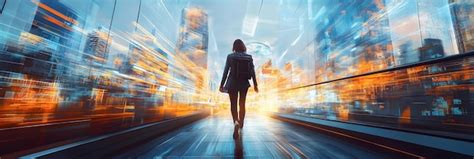 Hightech Manufacturing Facility Premium Ai Generated Image