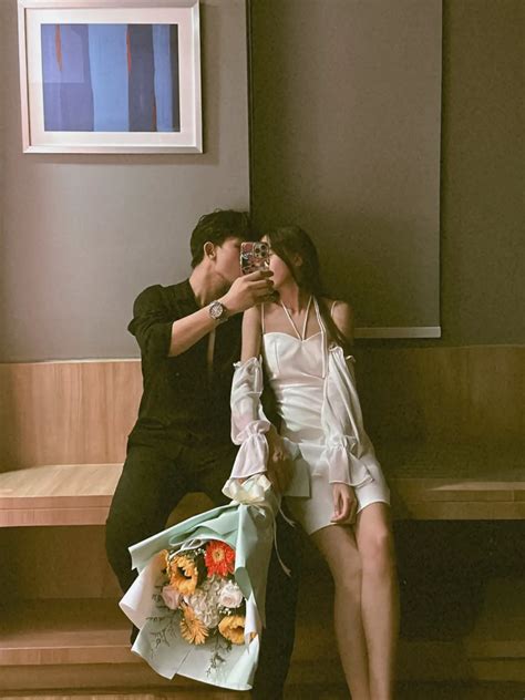 ถ่ายรูปกับแฟน แบบไม่เห็นหน้า แต่สวีทเวอร์ แกลเลอรีที่โพสต์โดย Jjr Lemon8