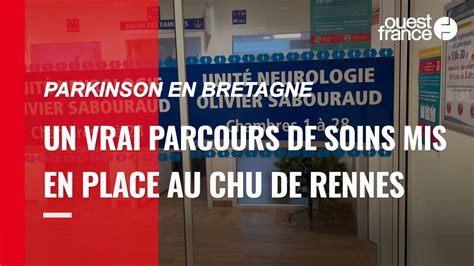Au Chu De Rennes Un Parcours Coordonné Pour La Maladie De Parkinson