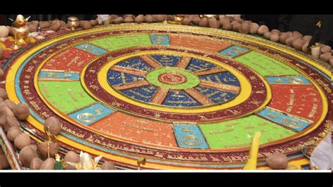 Simraiya Parivar Shri Siddha Chakra Mandal Vidhan Youtube