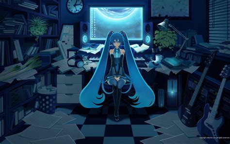Anime Gamer Girl Wallpapers Top Free Anime Gamer Girl Backgrounds Wallpaperaccess