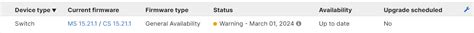 Meraki L3 Switch Dhcp Server Stop Working The Meraki Community