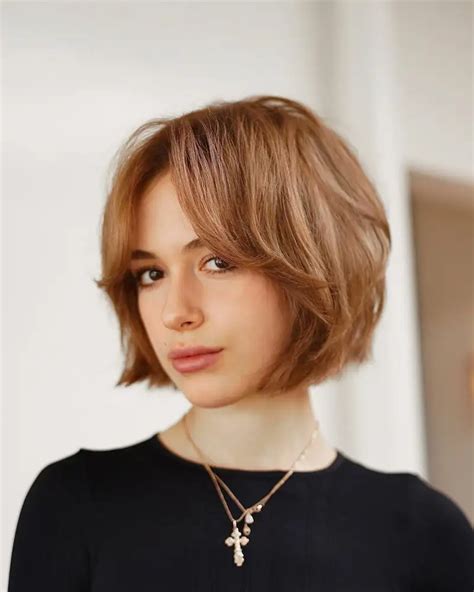 cortes de pelo corto para cabello liso que sientan bien y son fáciles de mantener