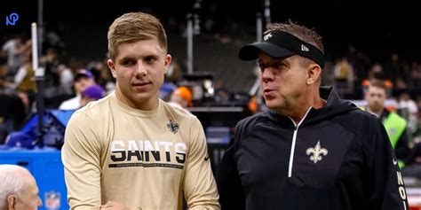 Connor Payton Inside The World Of Sean Payton S Rising Star Son News