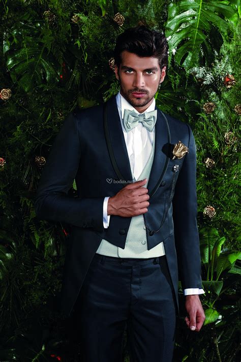 Traje De Novio De Petrelli Uomo MOD 869