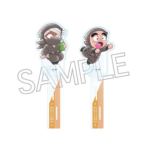 忍たま乱太郎 フォトキャラグラファー 雑渡昆奈門＆諸泉尊奈門 Amiamijp あみあみオンライン本店