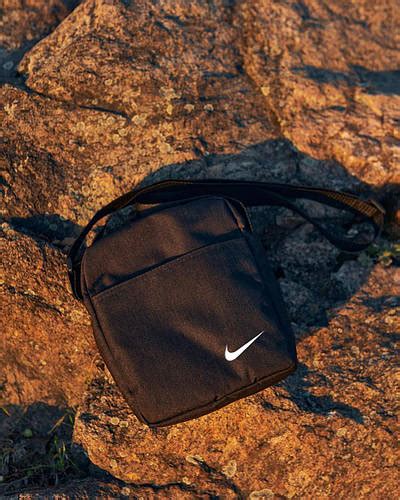 Купить Барсетка чёрная Nike 180 цена 180 грн — Prom Ua Id 1643664599