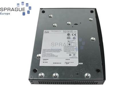 Cisco 881 Ethernet Router 4ports Rohs Cisco881 K9 V02