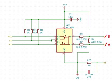 Arduino RS Not Working Electrical Engineering Stack Exchange