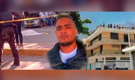 El único Capturado De Los 126 Asesinatos En Santa Marta Se Les Voló