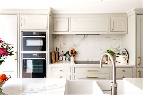 Holland Park Bespoke Kitchen — Herringbone House