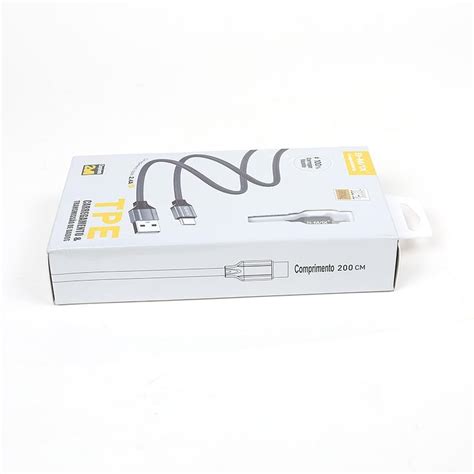 Cabo Usb Tipo C Bmax Novo