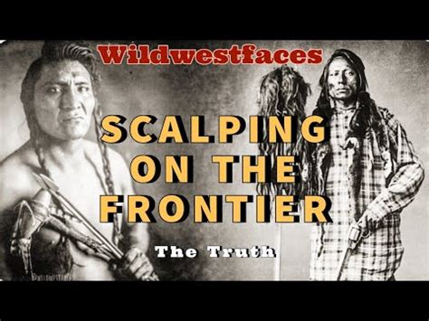 What Native American Tribe Did Scalping