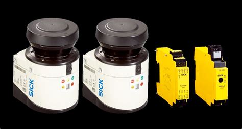 Sick Object Detection Systems Aos Lidar Aos102 Industrialmegamart
