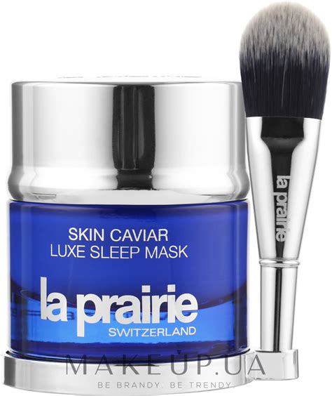 La Prairie Skin Caviar Luxe Sleep Mask - Ночная маска для лица: купить ...
