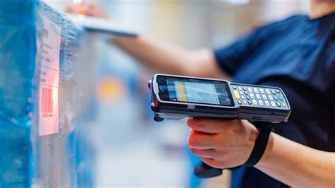 Barcode Scanners Vs RFID Technology Barcodes Group Pty Ltd