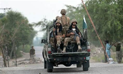 وزیرستان، بلوچستان میں سیکیورٹی فورسز کی کارروائیاں، 4 دہشت گرد مارے