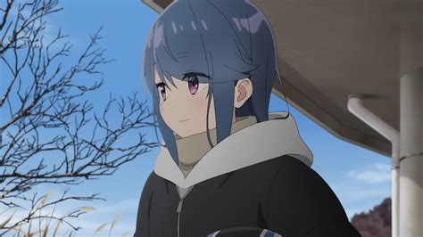 Laid Back Camp Season 3 Chiaki Visuals Revealed