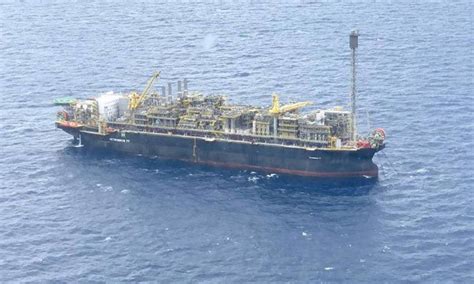 Petrobras Bate Recorde De Produção Em Búzios No Pré Sal Da Bacia De