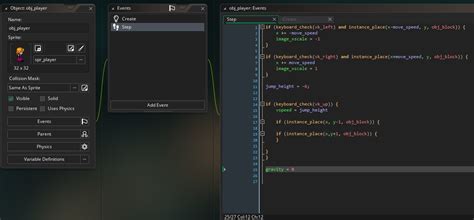 In The Step Event Add A New If Statement This Time