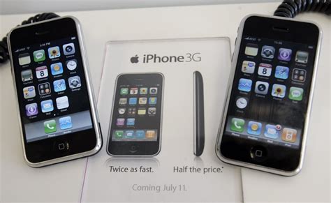 转眼已6年 看看第一代iphone有多“鸡肋”