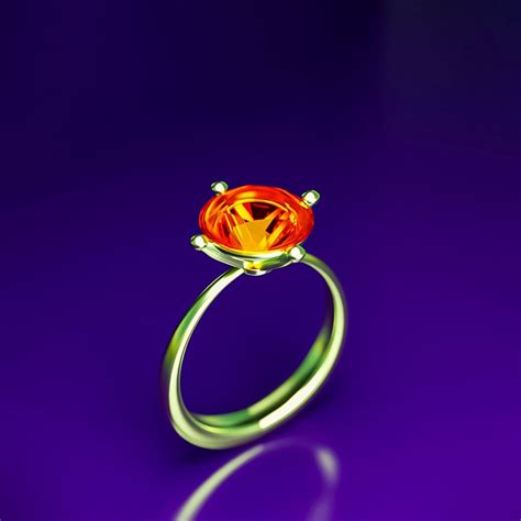 Aabid Ahmad Jargar On Linkedin Simple Ring Design In Blender 3d