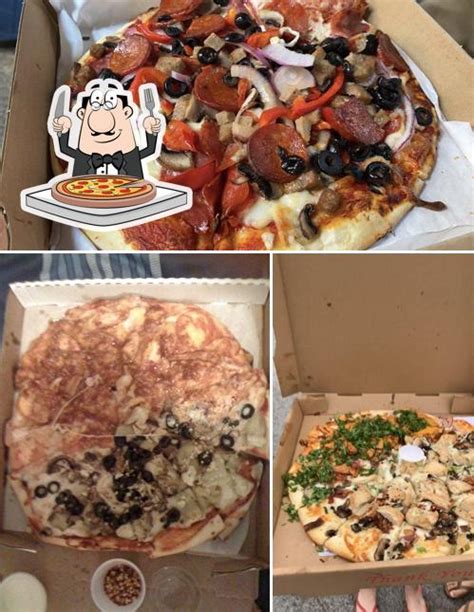 Harbor Pizza In El Granada Restaurant Menu And Reviews