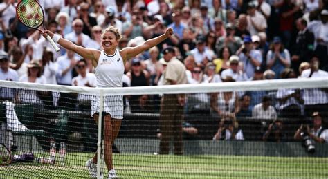 Jasmine Paolini Makes History By Reaching Wimbledon Final