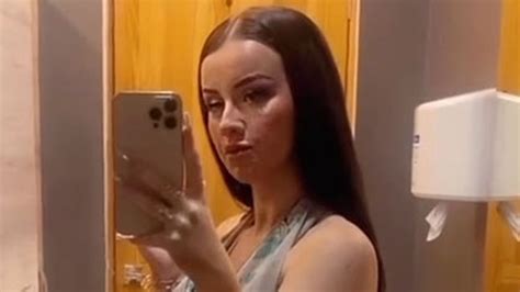 Teen Mom Kayla Sessler Hides Her Stomach In A Loose Dress As Fans Think