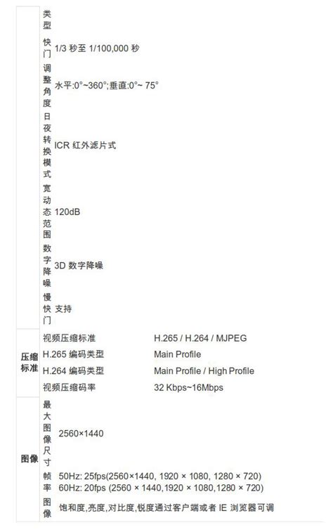 监控摄像机 Ds 2cd2345 D P1 I 安徽奥睿科信息科技有限公司