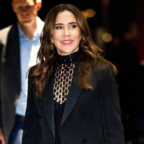 Queen Mary Attends Danish National Girls Choir Concert — Ufo No More