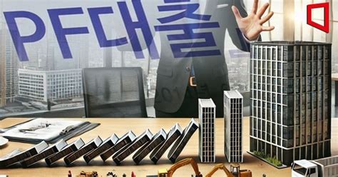 건설사 줄도산 공포 2금융권 Pf 부실위험 높아져