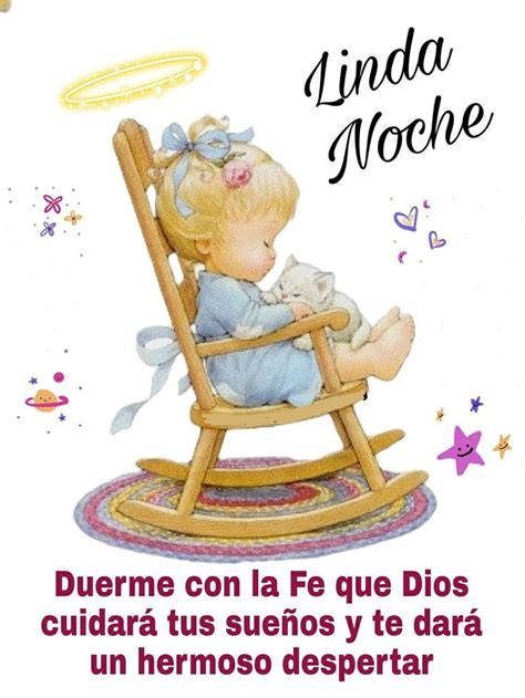 Pin En Buenas Noches