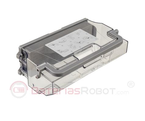 Dust Deposit Roomba Combo Original Irobot