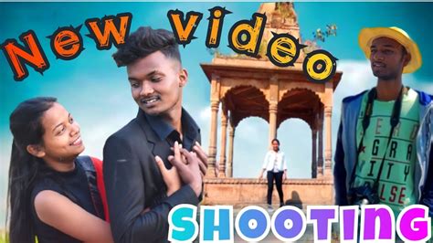New Video Shooting Song Sajni Mor Sunn Le Lovestory Video