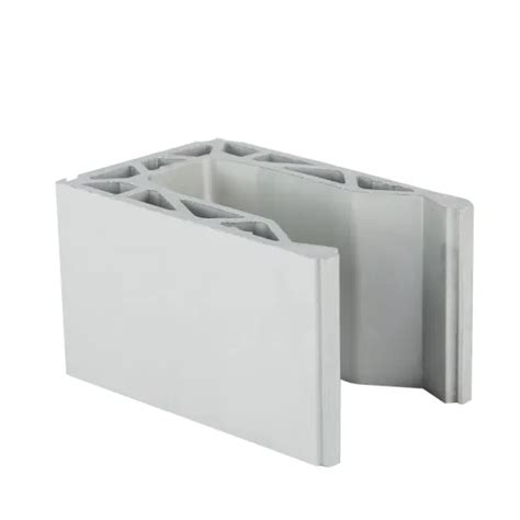 6063 Custom Silkscreen Printing Anodized Aluminum Extrusion Enclosure
