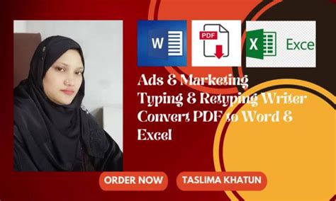 Taslima Khatun On Linkedin Taslima0451 I Will Data Typing Copy Paste Retyping Convert Pdf