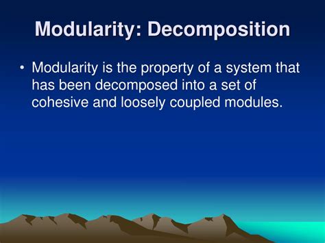 Ppt Principles Of Systems Design Powerpoint Presentation Free