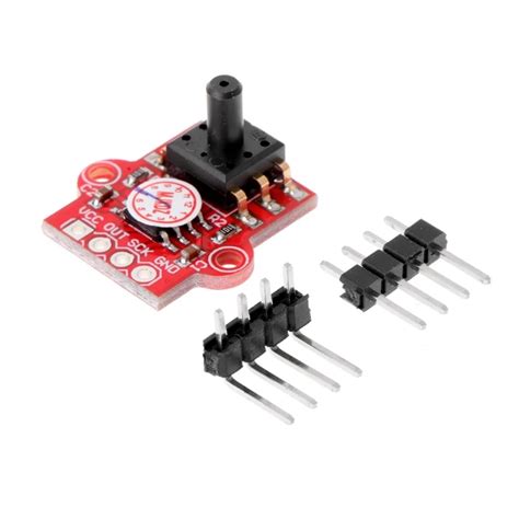 Sabio pistón Mount Bank air pressure sensor arduino Haiku Puñado sucesor