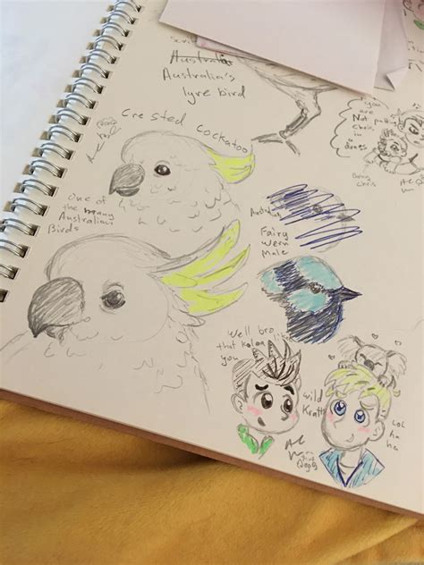 Alanas Art Blog I Had To Try And Draw This Scene From