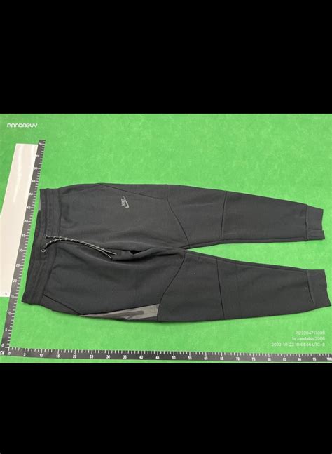 Nike Tech Pants Qc Rpandabuy