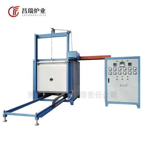 台车炉系列 洛阳昌瑞炉业有限责任公司