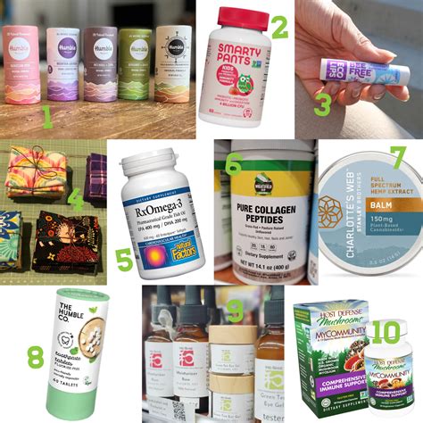 Top 10 Wellness Products For 2023 Wheatsfield Co Op Grocery Ames Iowa