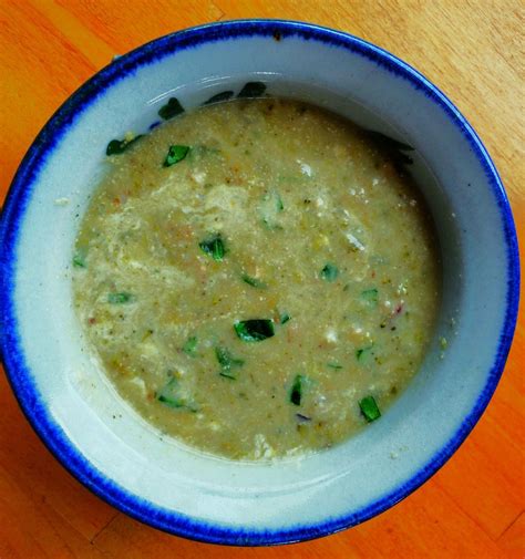 Creamy Broccoli Cauliflower Soup The Nourishing Co Jessica Blake