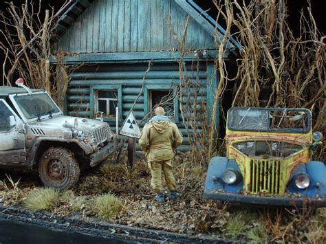 Forbiden Target Dio The Intruder Esc 1 35 By Li Wen Hao