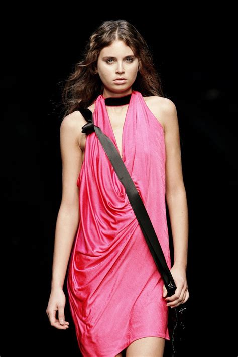 Kira Plastinina at Milan Fashion Week Spring 2009 | Fashion, Milan ...