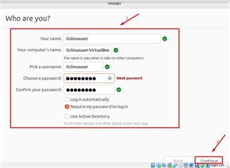 How To Install Ubuntu On Virtualbox Its Linux Foss