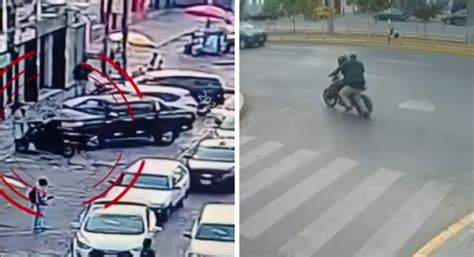 Aparece Segunda Víctima De Ladrón Capturado Por Joven Al Que Asaltó Atv