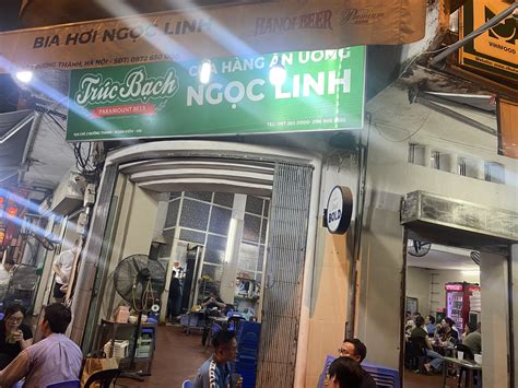 生ビール ハノイ在住ガーさんのおすすめグルメ・食事スポット海外旅行キュレーションサイトtripuuu（トリップー）
