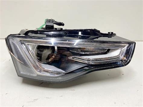 Farol Audi A Para Xenon Direito Em Gaspar Clasf Veiculos